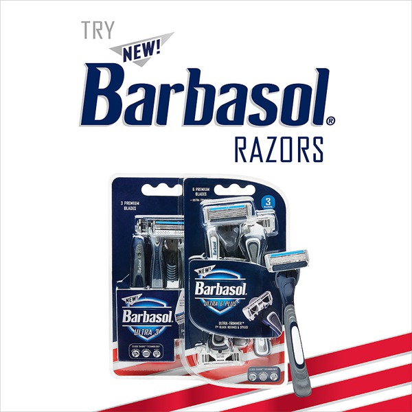 Barbasol Brisk After Shave - 1Source