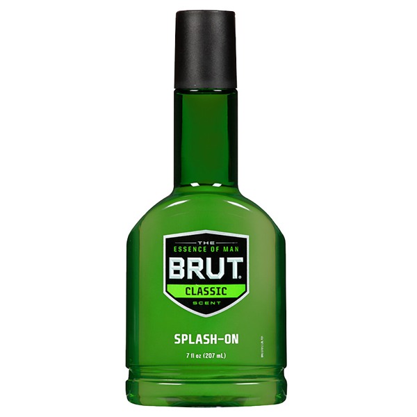 Brut Original Fragrance Splash-On Classic - 1Source