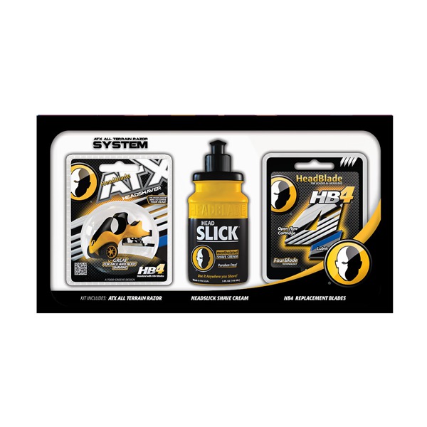 Headblade ATX Razor Kit - 1Source