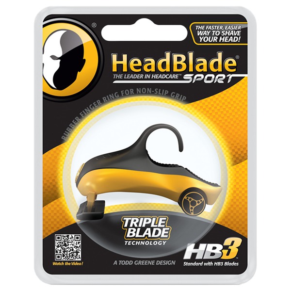 Headblade Sport Ultimate Head Shave - 1Source