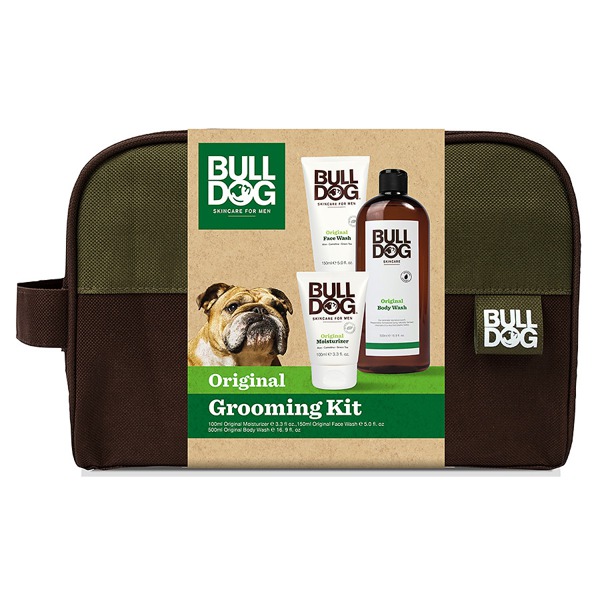 Bulldog Skincare For Men Original Grooming Kit - 1Source