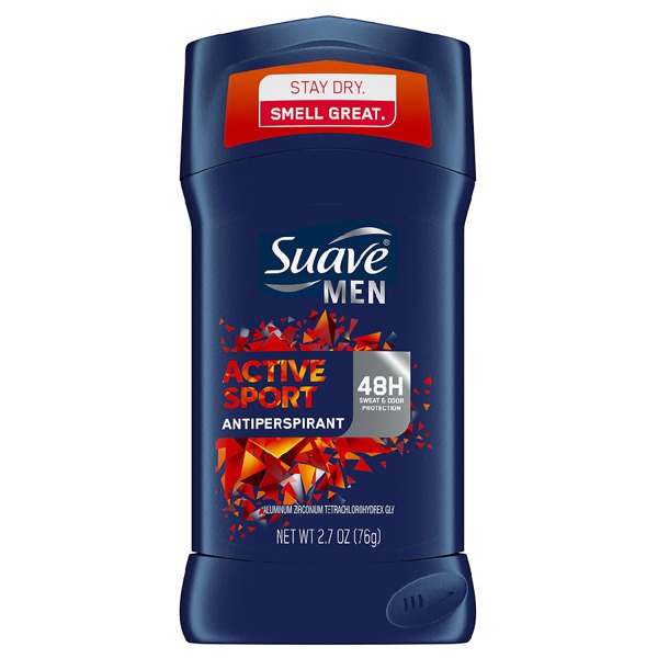 Suave Antiperspirant Deodorant - 1Source