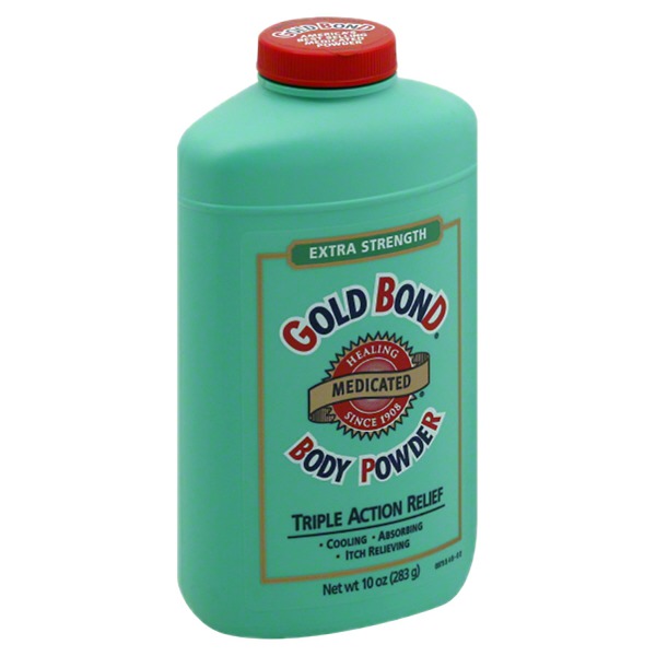Gold Bond Extra Strength Medicated Body Powder - 1Source