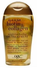 Ogx Biotin & Collagen Weightless Healing Oil - 1Source