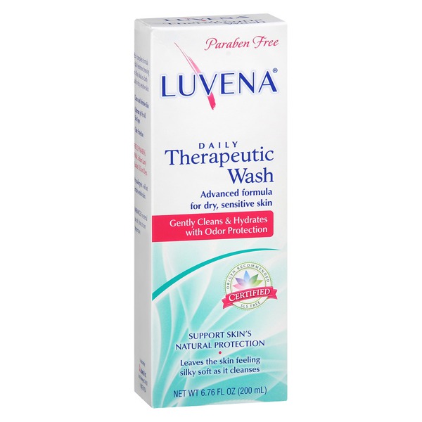 Luvena Therapeutic Feminine Wash - 1Source