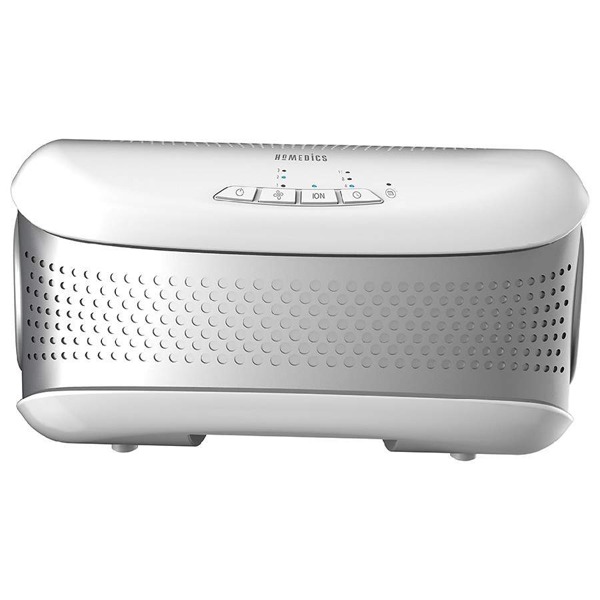 Homedics TOTAL CLEAN AIR PURIFIER WHITE - 1Source