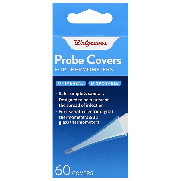 Walgreens Probe Covers - 1Source
