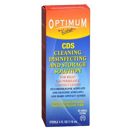 Optimum By Lobob CDS Cleaning Disinfecting And Storage Solution - 1Source