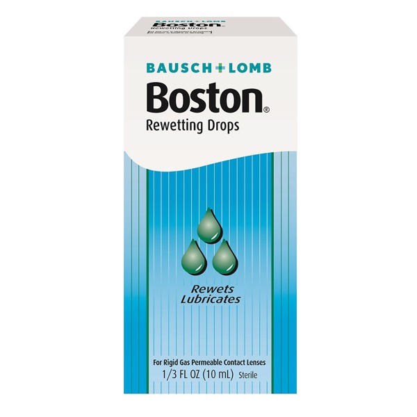Boston Rewetting Drops - 1Source