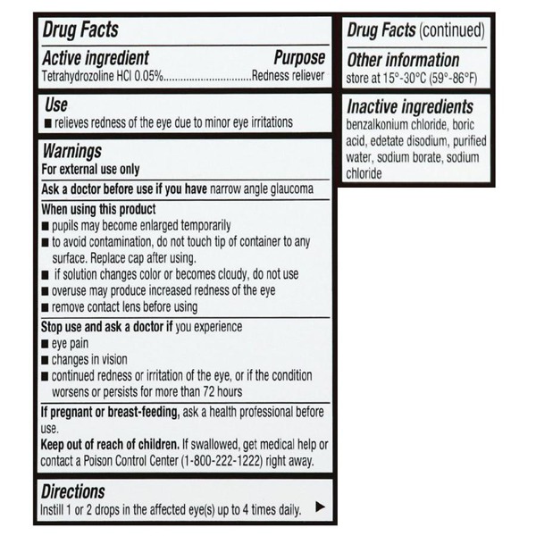 Walgreens Eye Drops Original Formula - 1Source