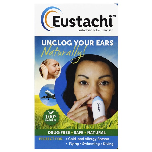 Eustachi Eustachian Tube Exerciser - 1Source