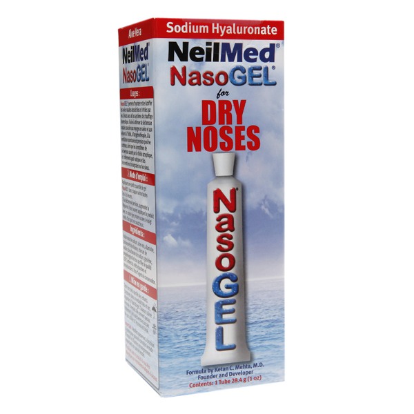 Neilmed Nasogel Saline Nose Gel - 1Source