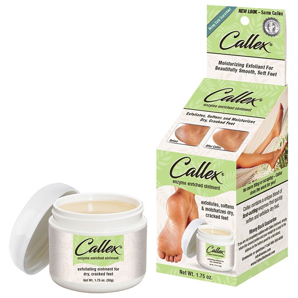 Callex Foot Ointment - 1Source
