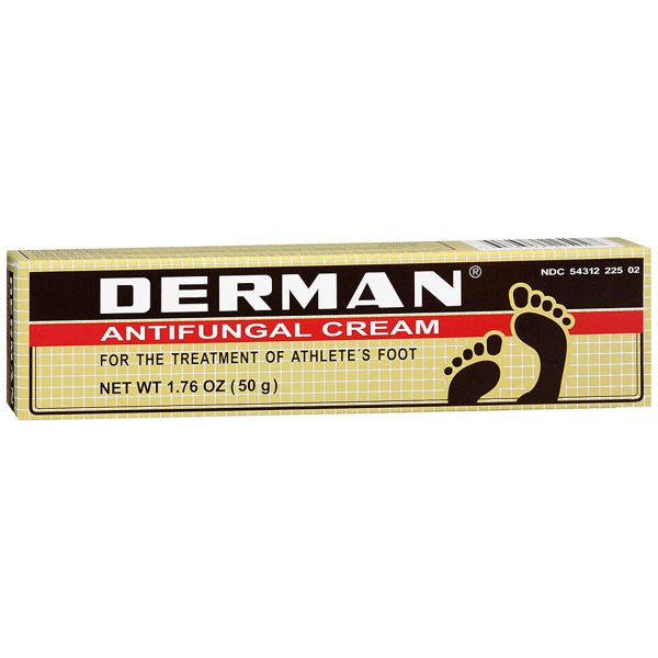 Derman Antifungal Cream - 1Source