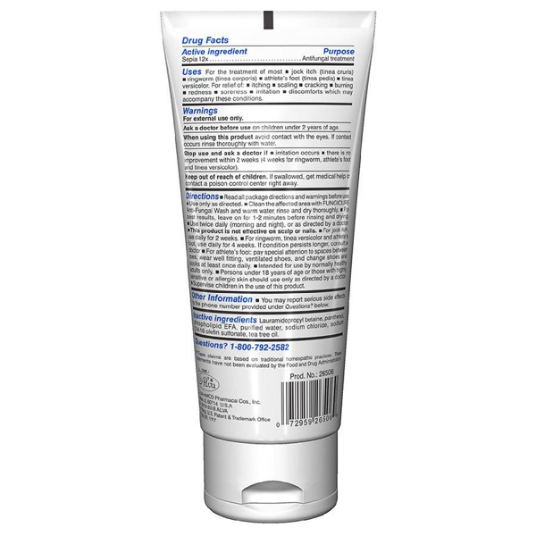 Fungicure Medicated Jock Itch Anti Fungal Wash 1source