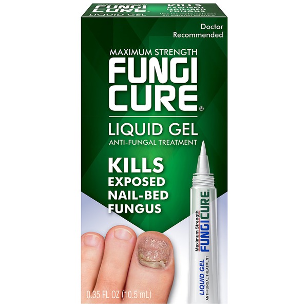 Fungicure Liquid Gel Anti-Fungal Treatment - 1Source
