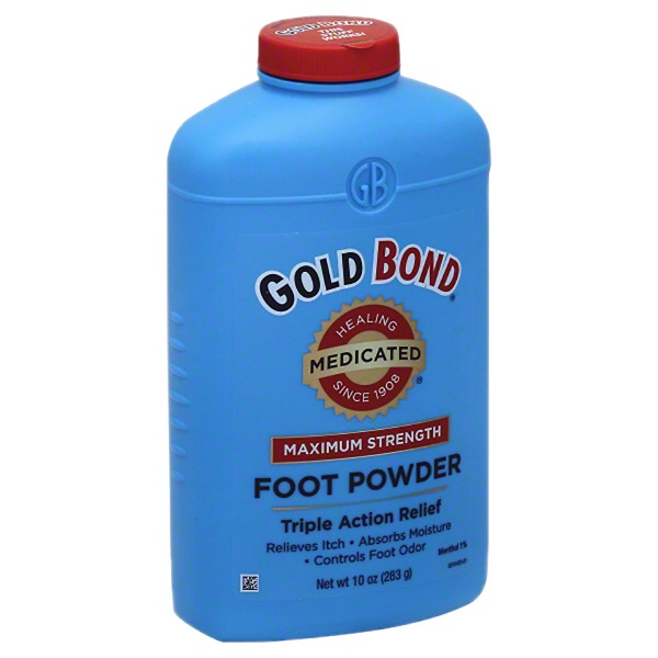 Gold Bond Medicated Foot Powder - 1Source