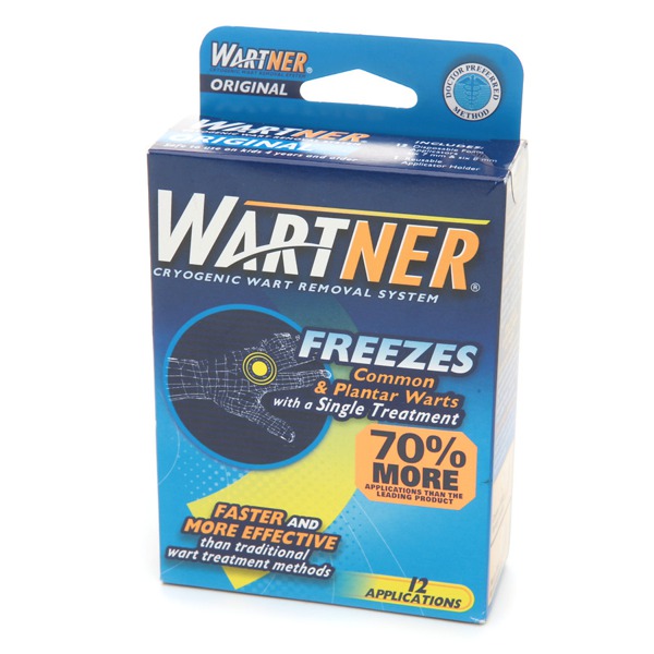 Wartner Cryogenic Wart Removal System, Original - 1Source