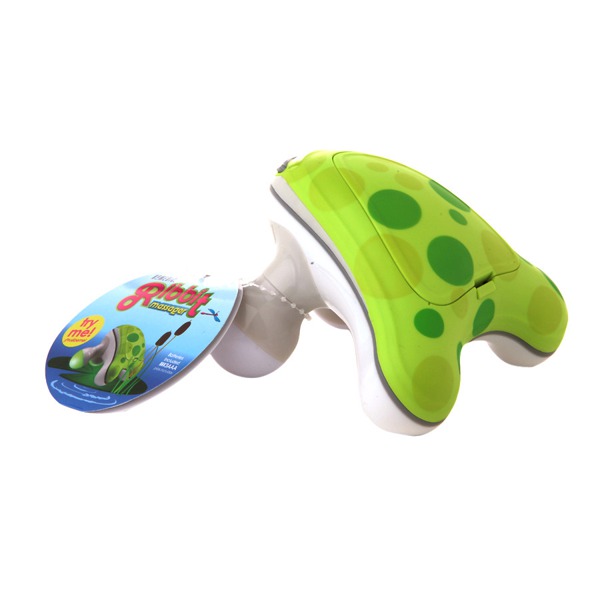 Homedics Ribbit Massager Assorted Colors - 1Source