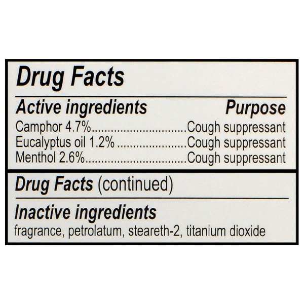 Mentholatum - Children'S Chest Rub Cherry - 1Source