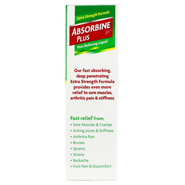 Absorbine Jr Pain Relieving Liquid - 1Source
