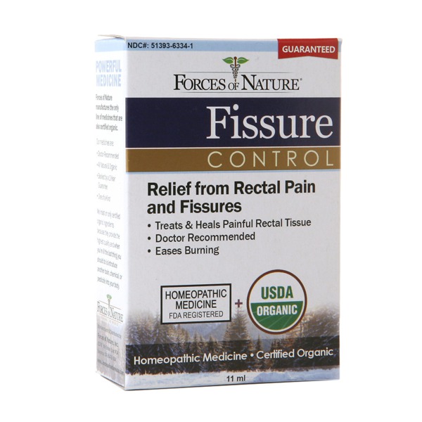 Forces Of Nature Fissure Control - 1Source