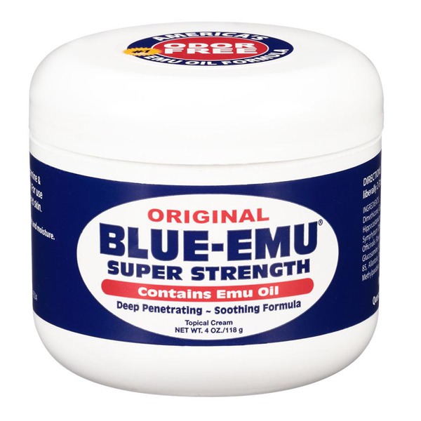 Blue-Emu Original Super Strength Pain Relieving Cream - 1Source