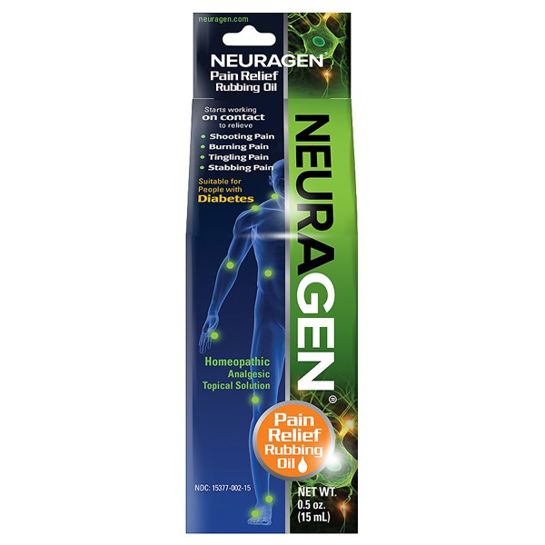 Neuragen PN Topical Pain Solution - 1Source