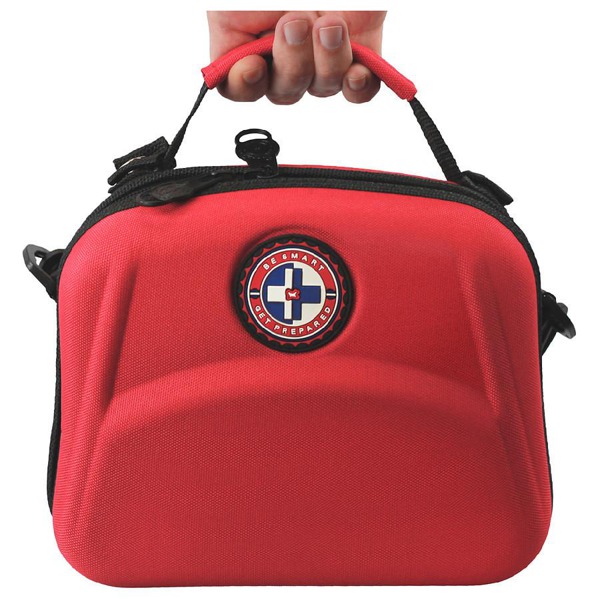 Be Smart Get Prepared Outdoor First Aid Kit - 1Source