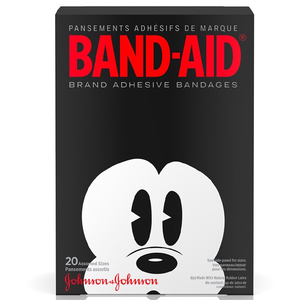 Band Aid Brand Adhesive Bandages Assorted Sizes - 1Source