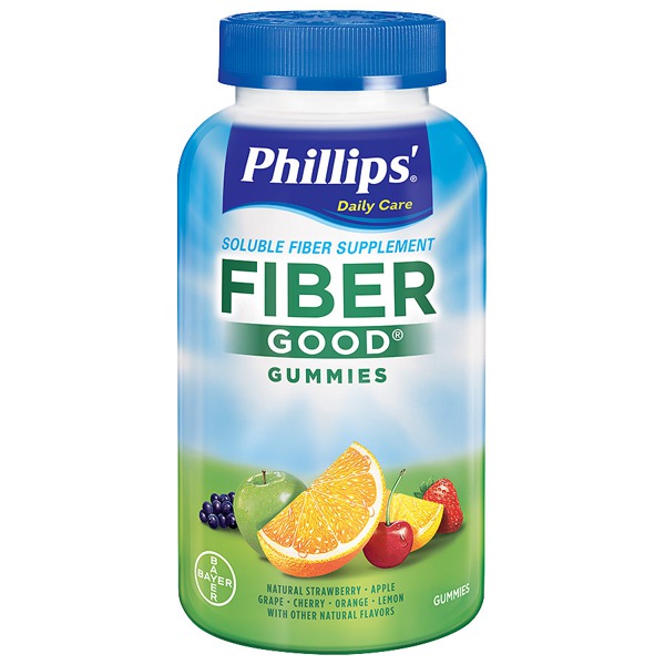 Phillips Fiber Good Gummies Assorted Flavors - 1Source