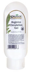 Swanson Arginine Circulation Gel - 1Source