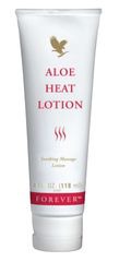 Forever Living Aloe Heat Lotion - 1Source