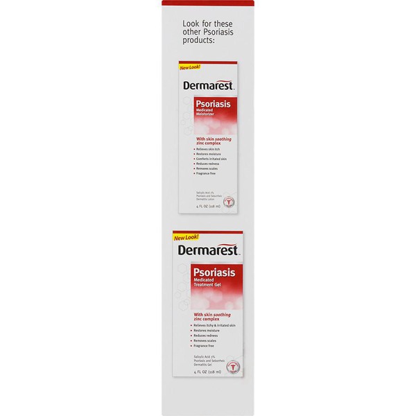 Dermarest Psoriasis Psoriasis Medicated Shampoo Plus Conditioner - 1Source