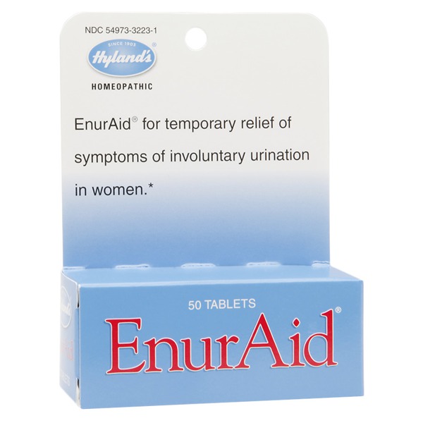 Hyland'S Enuraid Incontinence Tablets - 1Source