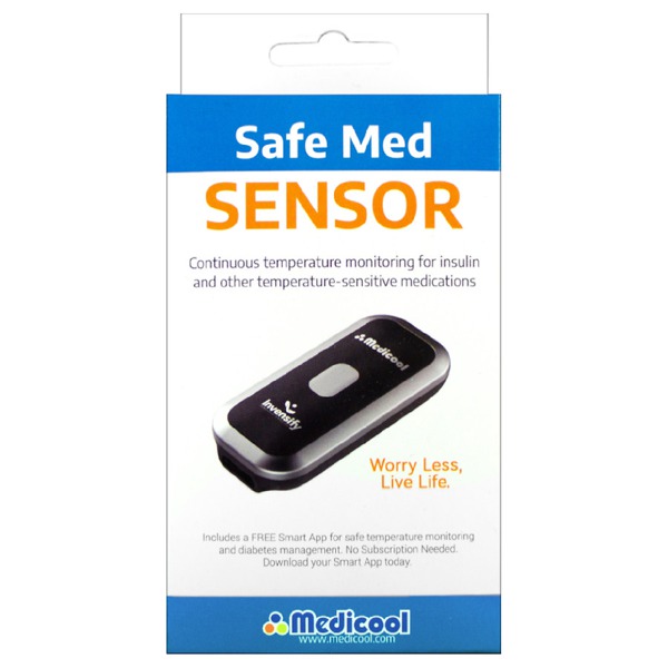 Medicool Safe Med Sensor - 1Source