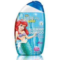 L'Oreal Kids Disney Princess Extra Gentle 2-In-1 Royal Blueberry ...