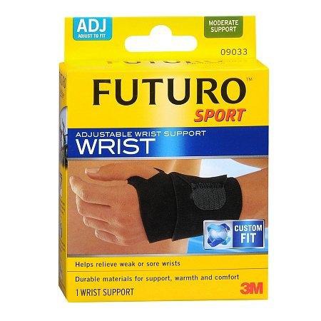 FUTURO Sport Wrist Support, Adjustable - 1Source