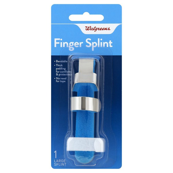 Walgreens Baseball Splint - 1Source