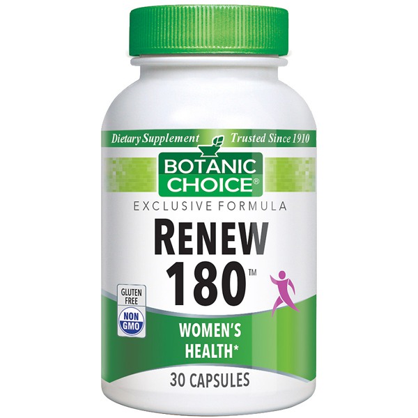 Botanic Choice Renew 180 - 1Source