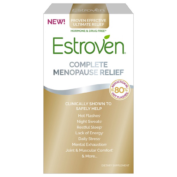 Estroven Complete Menopause Relief - 1Source
