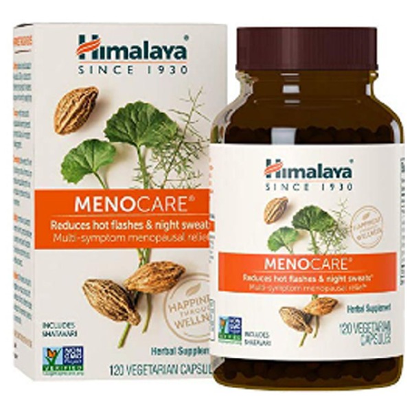 Himalaya Herbal Healthcare Menocare Herbal Supplement Capsules - 1Source