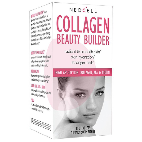 Neocell Collagen Beauty Builder, Tablets - 1Source