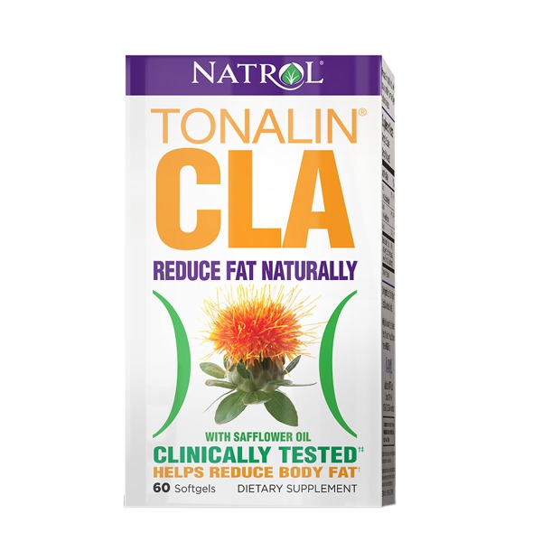 Natrol Tonalin CLA Dietary Supplement Softgels - 1Source