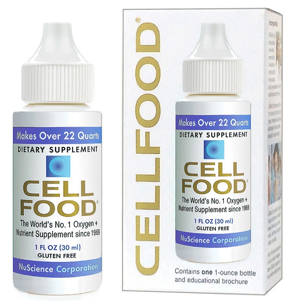 Cellfood Cell Food - 1Source