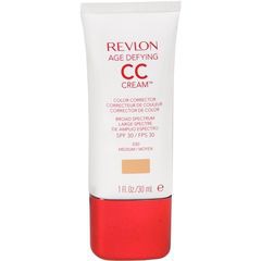 Revlon Age Defying CC Cream Color Corrector, Medium - 1Source