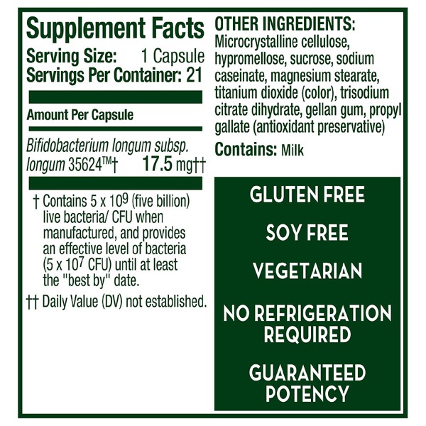 Align Align Extra Strength Probiotic Supplement - 1Source