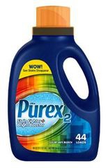 Purex2 Liquid Color Safe Bleach, Stain Fighter And Bright Booster - 1Source