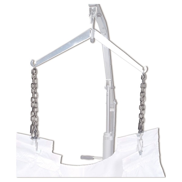 Drive Medical Replacement Chains For Sling Silver - 1Source