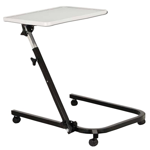 Drive Medical Pivot And Tilt Adjustable Overbed Table Tray - 1Source